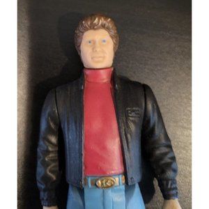 Kenner | Toys | Vintage Knight Rider Michael Knight Action Figure 6 982 ...
